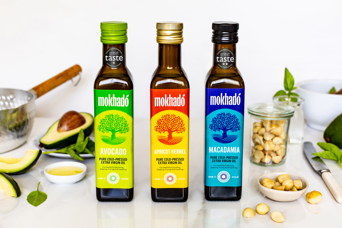 Single bottles – Mokhado